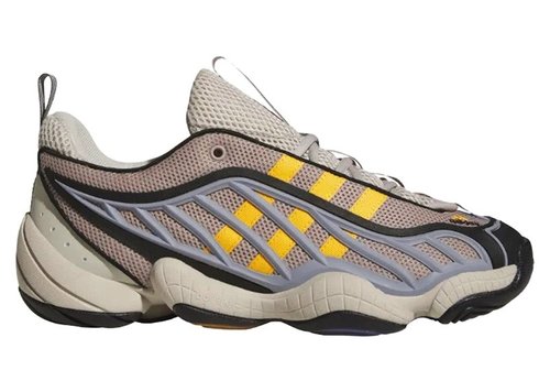 adidas Intimidation Low 'Wonder Aluminum Yellow' - JI0403 | Solesense