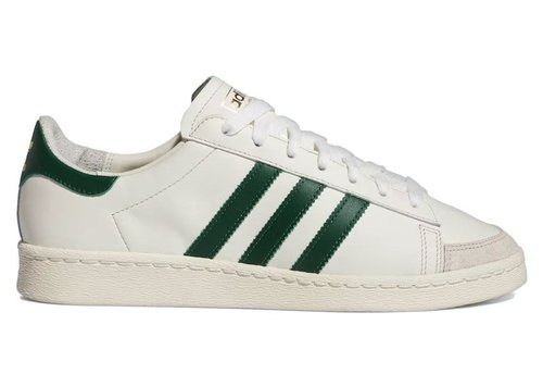 adidas Jabbar OG Low 'Off White Dark Green' - IH5298 | Solesense