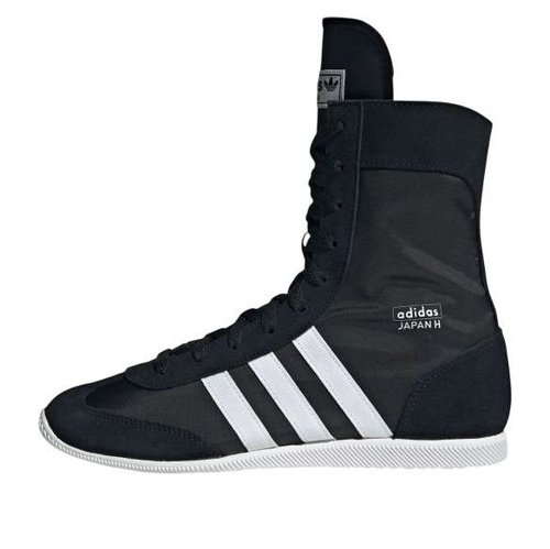 adidas Japan Mid 'Black White' - JR8122 | Solesense