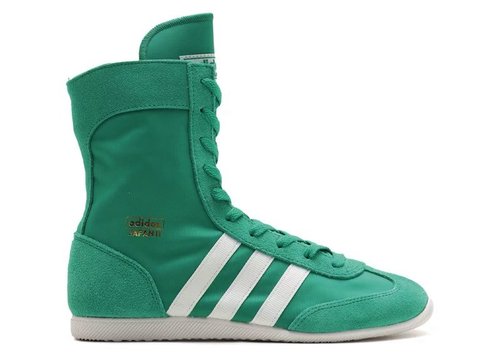 adidas Japan Mid 'Court Green' - JP9933 | Solesense