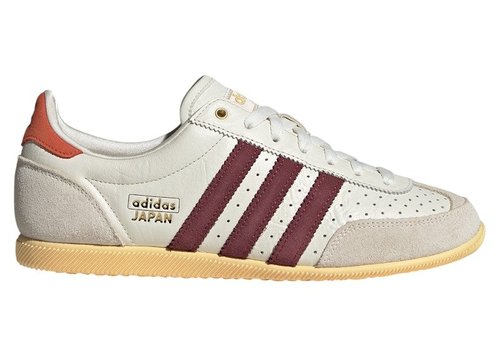 adidas Japan 'Off White Shadow Red' - JI2662 | Solesense