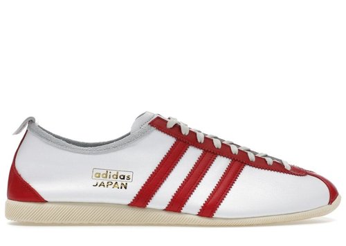 adidas Japan | Size 8 'White Power Red' - IH3659 | Solesense