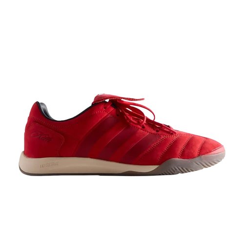 Kith x adidas Predator 2002 IC 'Red White' - JQ1084 | Solesense