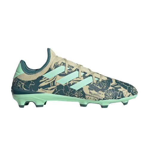adidas Kris Andrew x Gamemode Knit FG 'Floral' - GW8522 | Solesense