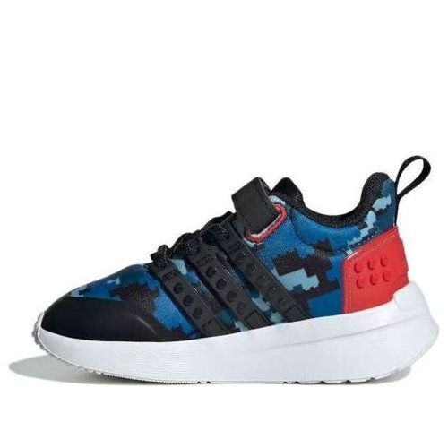 LEGO x adidas Racer TR21 EL I 'Blue Digi Camo' - IG0567 | Solesense