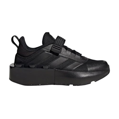 adidas LEGO x Tech Runner | Size 11 'Triple Black' - ID9529 | Solesense