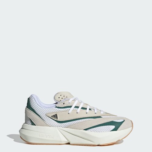 adidas Lightstride 'Off White Collegiate Green' - JH6961 | Solesense