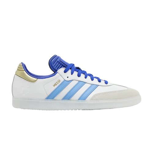 Lionel Messi x adidas Samba Indoor 'Spark Gen10s' - ID3550 | Solesense