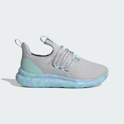 adidas Lite Racer Adapt 7.0 K 'Grey Semi Flash Aqua' - JR0815 | Solesense