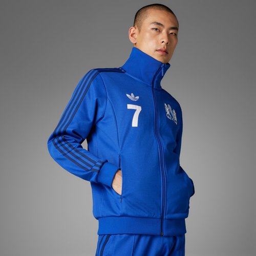 adidas Manchester United George Best Track Top 'Bold Blue' - IV7537 ...