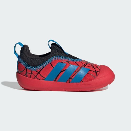 Marvel x adidas Monofit Slip-On I 'Spider-Man' - JR5551 | Solesense