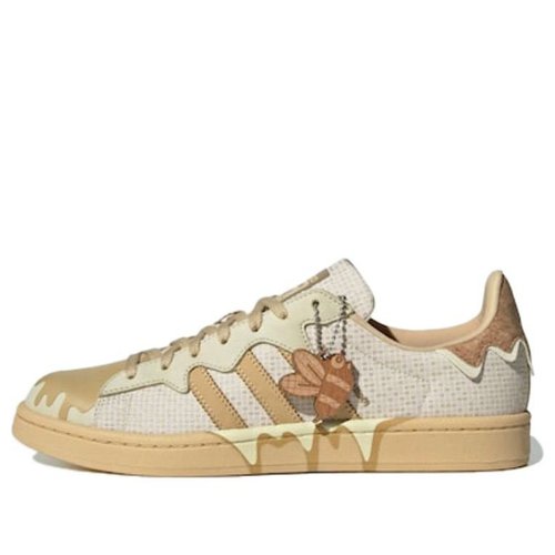 adidas Melting Sadness x adidas Campus Boba 'Beige' - GY5968 | Solesense