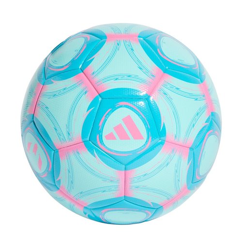 adidas Messi League Ball 'Flash Aqua/Lucid Cyan/Lucid Pink' - JE6459 ...