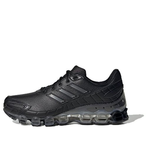 adidas MICROBOUNCE 'CBlack Ngtmet Ftwwht' - EH1032 | Solesense