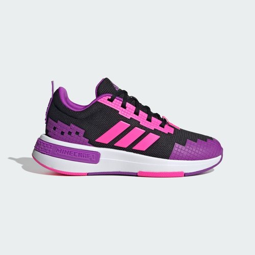 adidas Minecraft Pro 'Core Black/Solar Pink/Shock Purple' - HQ7442 ...
