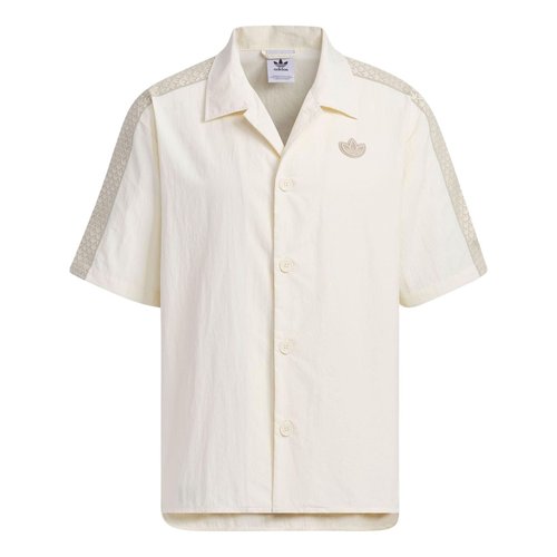 adidas Monogram Shirt Logo 'White' - IN1032 | Solesense