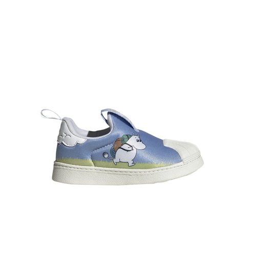 adidas Moomin x Superstar 360 I 'Moomintroll' - ID6650 | Solesense