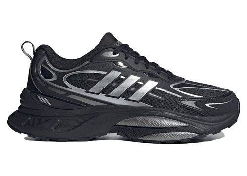 adidas MTS Pro 'Black/Metallic Silver' - IH5835 | Solesense