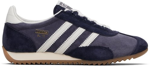 adidas Navy SL 72 Pt 'Shadow Navy/Crystal White' - KJ1064 | Solesense