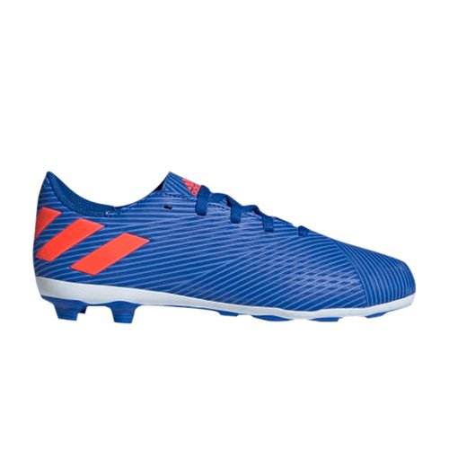 adidas Nemeziz Messi 19.4 FxG 'Football Blue Solar Red' - EG3319 ...