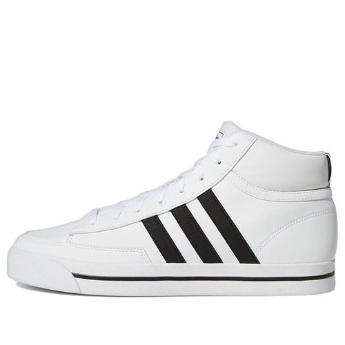 adidas Retrovulc Mid 'White Black' - GW8368 | Solesense