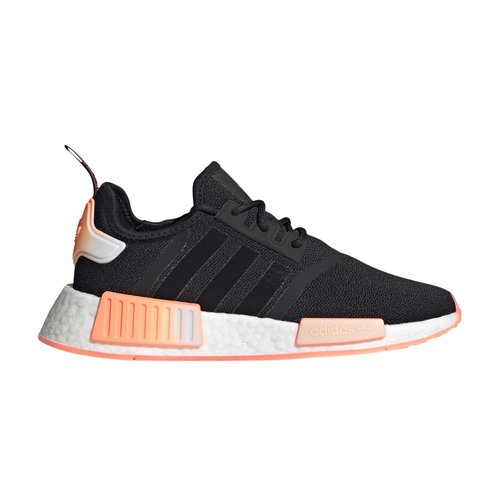 adidas NMD_R1 V1 'Black Beam Orange' - GW9463 | Solesense