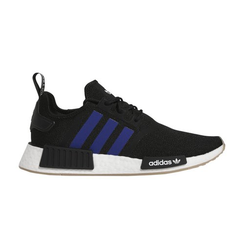 adidas NMD_R1 V1 | Size 10.5 'Black Semi Lucid Blue' - IE4694 | Solesense