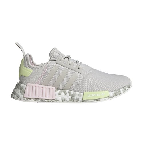 adidas NMD_R1 V1 | Size 5.5 'Color Splash - Grey Lime' - GW5693 | Solesense