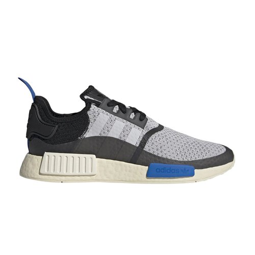 adidas NMD_R1 V1 'Dash Grey Glow Blue' - FY3685 | Solesense
