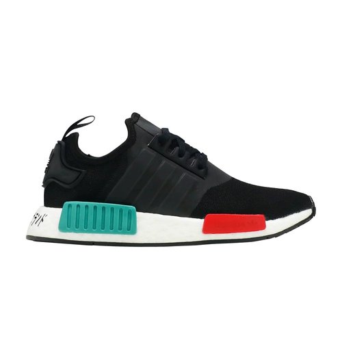 adidas NMD_R1 V1 'Futuristic - Black' - EF5855 | Solesense