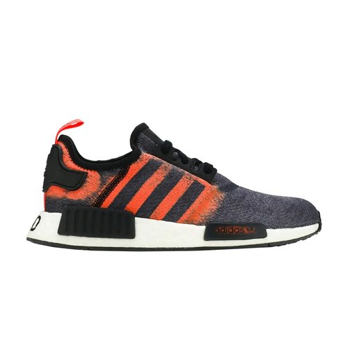 adidas NMD_R1 V1 'Stencil Pack - Solar Red' - G27917 | Solesense
