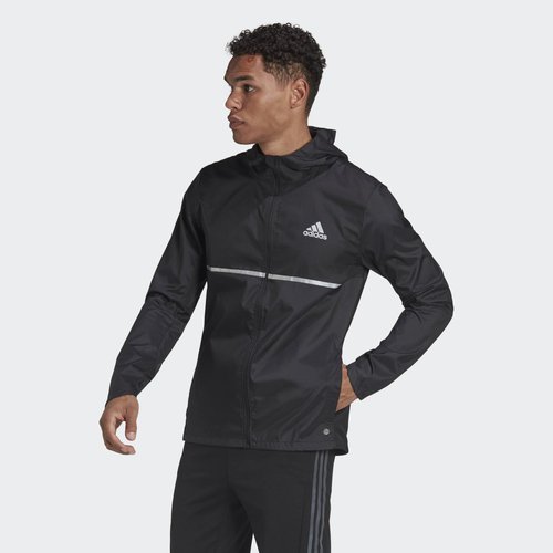 adidas Own the Run Jacket 'Own The Run' - H58592 | Solesense