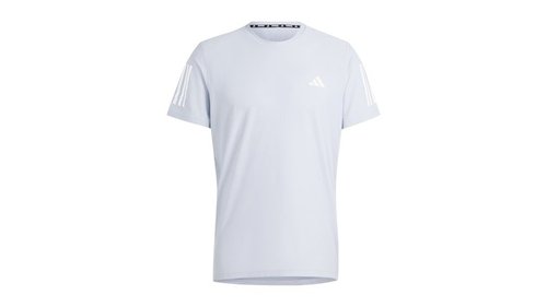 adidas Own The Run T-Shirt 'Halo Silver' - IN1501 | Solesense