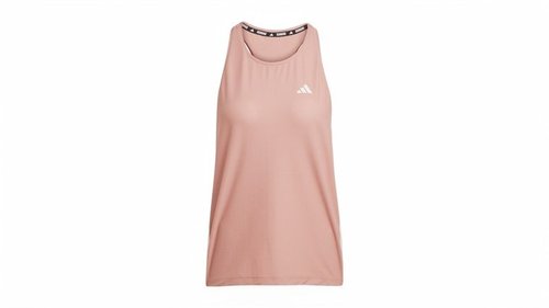 adidas Own The Run Tank Top 'Warm Clay' - JD4144 | Solesense