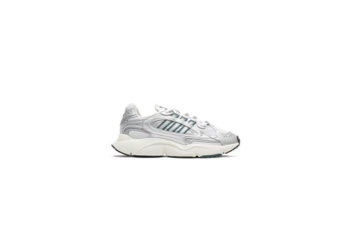 adidas Ozmillen 'Silver Metallic Mineral Green' - IG1919 | Solesense