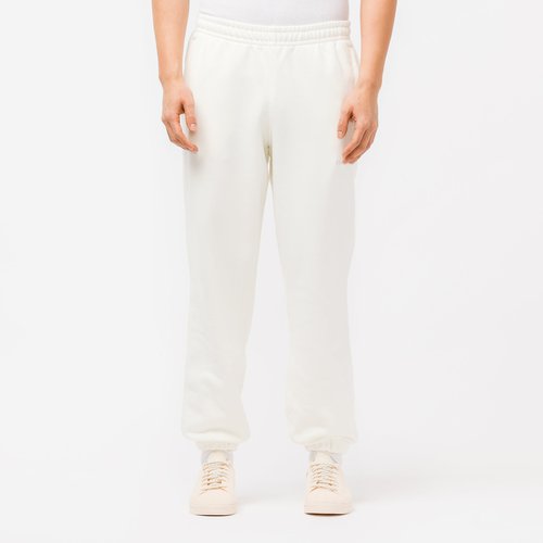 adidas Pharrell Williams Basics Sweatpants 'White' - HF9919 | Solesense