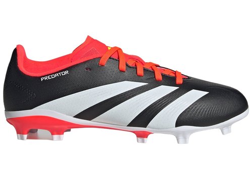 adidas Predator 24 League FG | Black | Size 5 'Solar Energy Pack ...