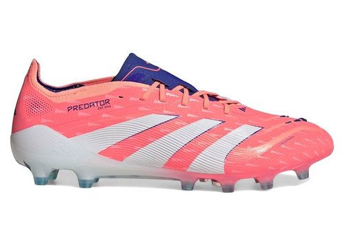 adidas Predator Elite AG Coral Blaze Pack 'Signal Coral/Cloud White ...