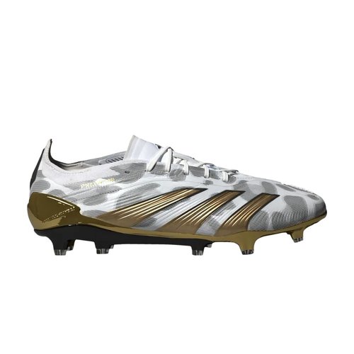 adidas Predator Elite FG | Size 8 'Player Pack - White Gold' - ID0698 ...