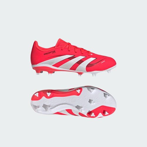 adidas Predator League FG MG K 'Pure Victory Pack' - ID3750 | Solesense