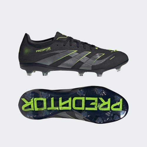 adidas Predator 24 Pro FG 'Electric Stealth Pack' - JI1197 | Solesense
