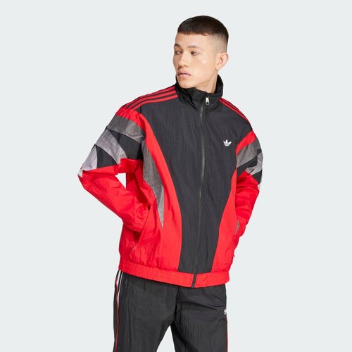 adidas Premium Track Top 'Better Scarlet' - IX7344 | Solesense