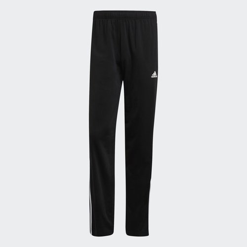 adidas Primegreen Essentials Warm-Up Open Hem 3-Stripes Track Pants ...