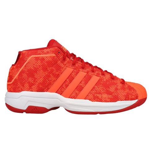 adidas Pro Model 2G 'Solar Red' - FV8381 | Solesense