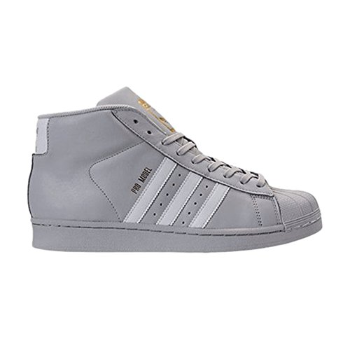 adidas Pro Model | Size 8 'Grey' - CG5073 | Solesense