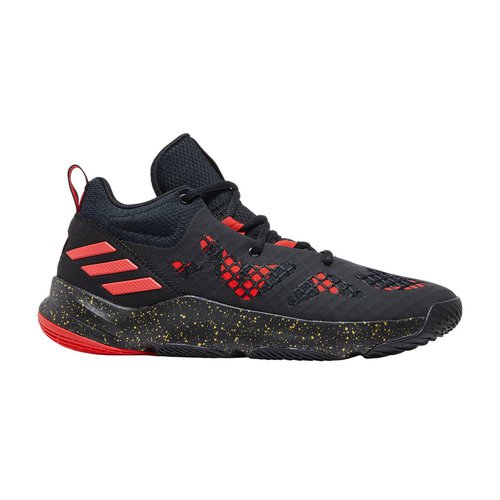 adidas Pro N3XT 2021 'Black Vivid Red' - GY2865 | Solesense