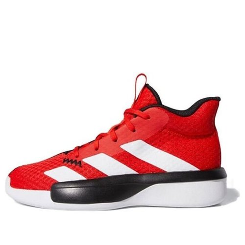 adidas Pro Next 2019 K 'RED' - EF0855 | Solesense