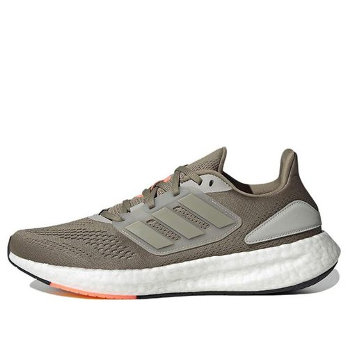 adidas Pureboost 22 'Brown Orange' - HQ1452 | Solesense