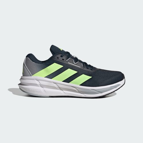 adidas Questar 3 'Aurora Ink Hi-Res Yellow' - JI4621 | Solesense
