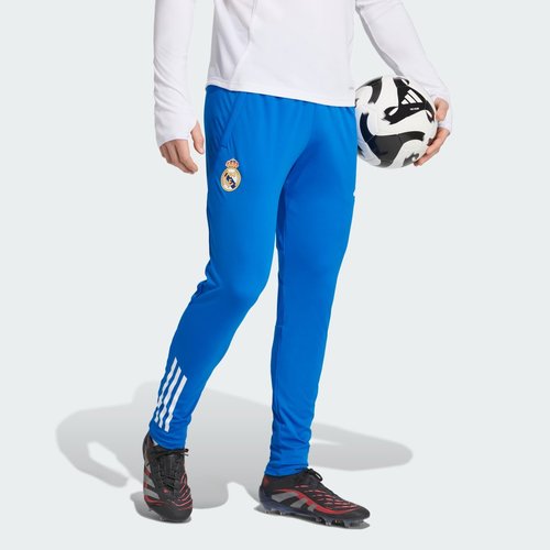adidas Real Madrid Tiro 25 Competition Training Pants 'Blue Bird ...